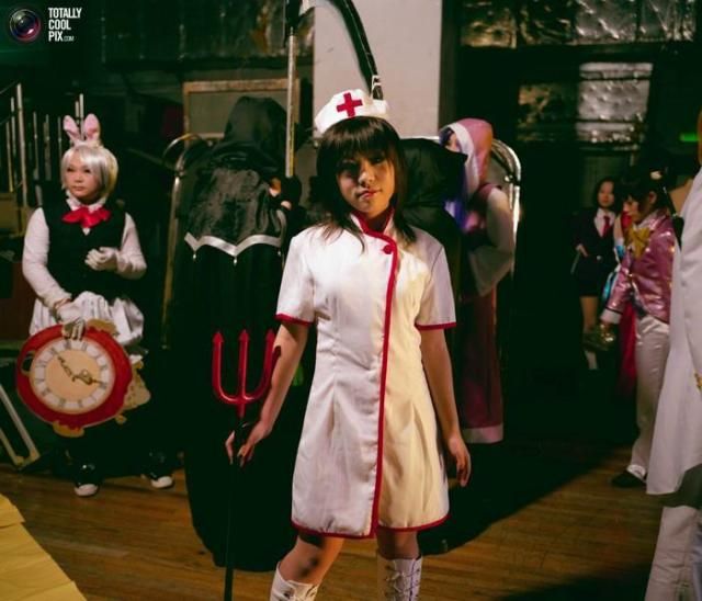 Chinese Cosplay (17 pics) - Izismile.com