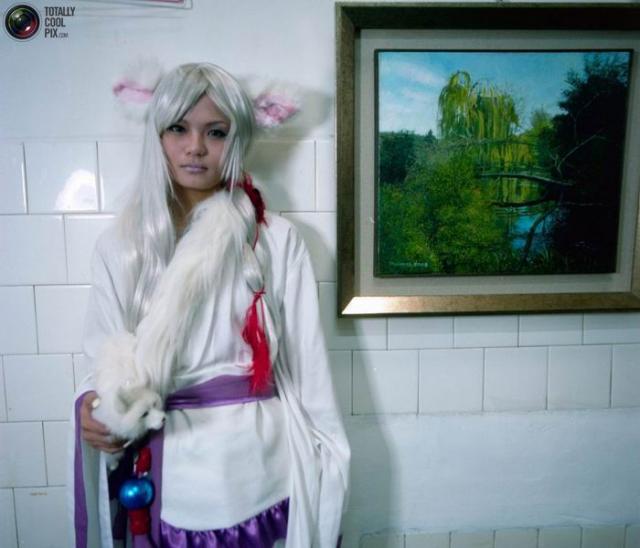 Chinese Cosplay (17 pics) - Izismile.com