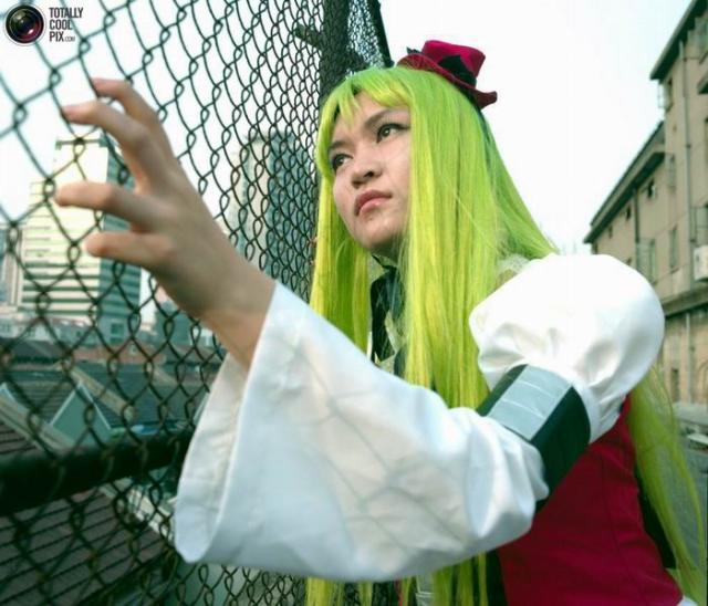 Chinese Cosplay (17 pics) - Izismile.com