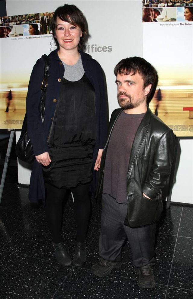 Celebrity Couple with Big Height Difference (22 pics) - Izismile.com