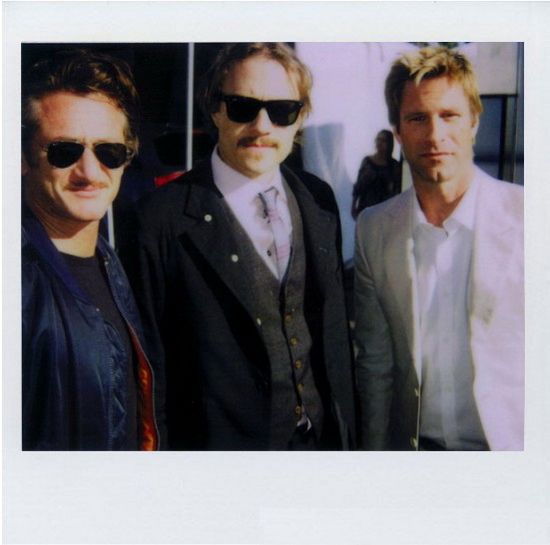 Celebrities in Polaroid Pictures (26 pics) - Izismile.com