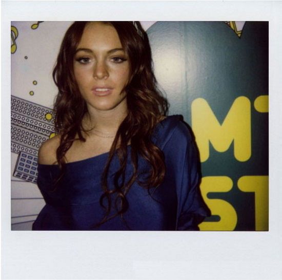 Celebrities in Polaroid Pictures (26 pics) - Izismile.com