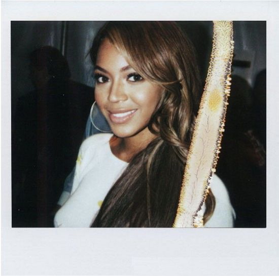 Celebrities in Polaroid Pictures (26 pics) - Izismile.com
