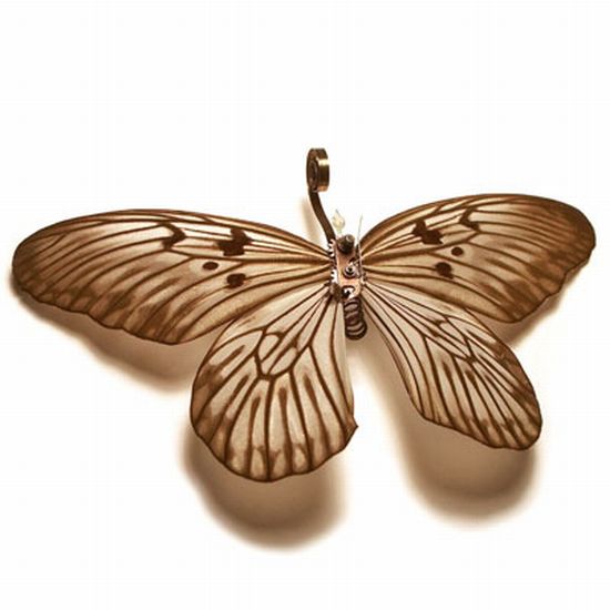 Awesome Steampunk Bugs by Mike Libby (26 pics) - Izismile.com