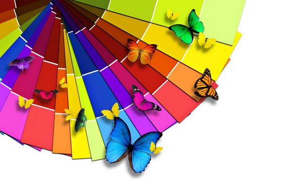 Bright Colors (19 pics) - Izismile.com