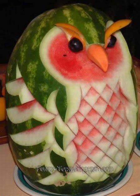 Great Food Sculptures (14 pics) - Izismile.com