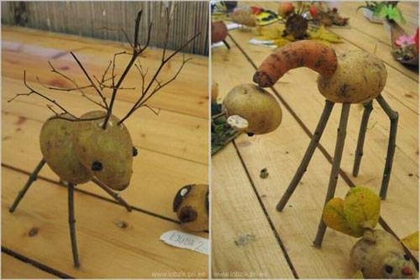 Great Food Sculptures (14 pics) - Izismile.com