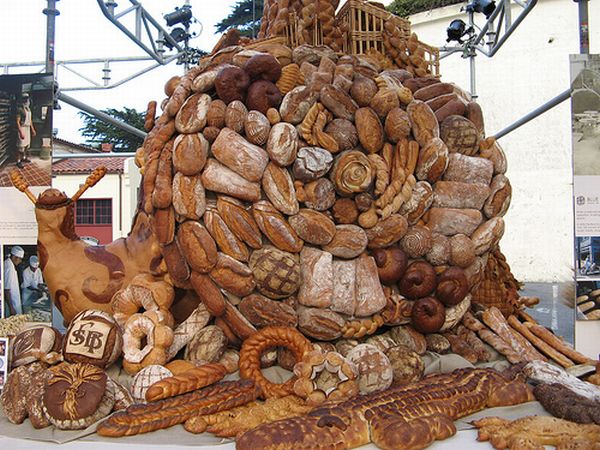 Great Food Sculptures (14 pics) - Izismile.com