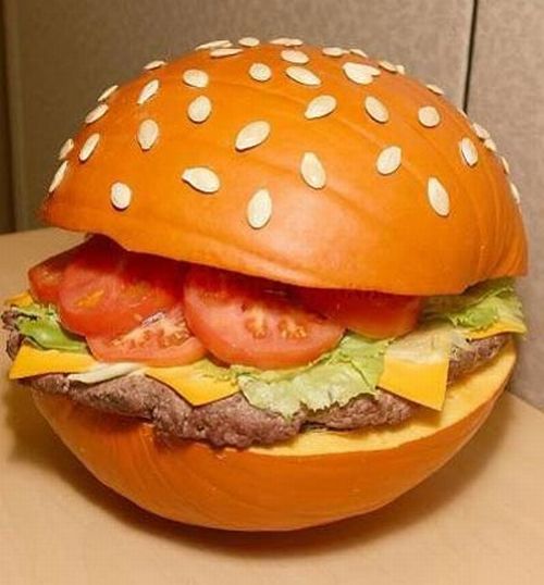 Great Food Sculptures (14 pics) - Izismile.com