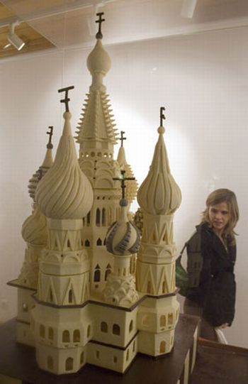 Great Food Sculptures (14 pics) - Izismile.com