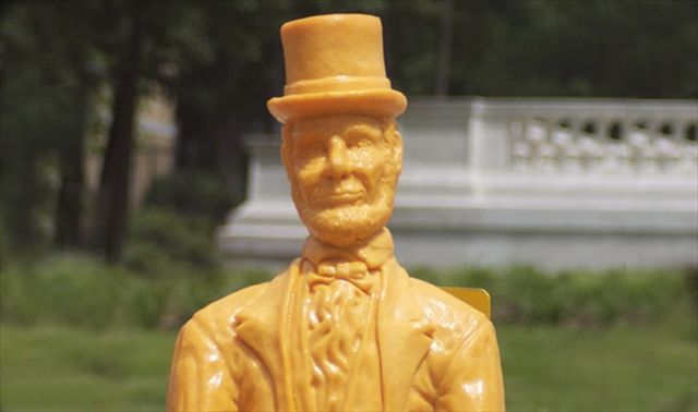 Great Food Sculptures (14 pics) - Izismile.com