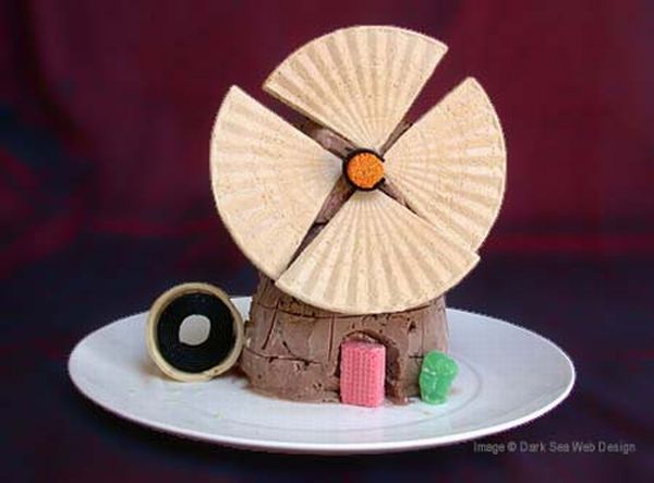 Great Food Sculptures (14 pics) - Izismile.com