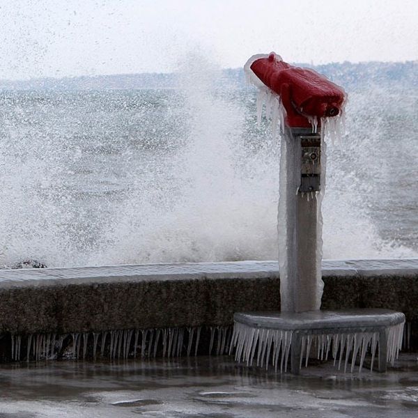 Weather anomalies in the south of Europe (26 pics) - Izismile.com