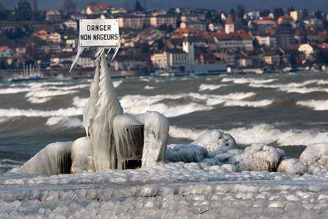 Weather anomalies in the south of Europe (26 pics) - Izismile.com