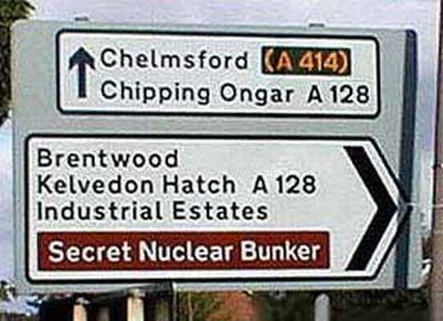 Hilarious Road Signs (25 pics) - Izismile.com