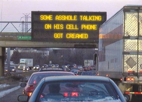 Hilarious Road Signs (25 pics) - Izismile.com