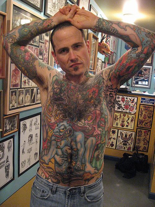 Tattoos In Unusual Places 28 Pics Izismile Tattoos In Unusual Places 28 Pics Izismile