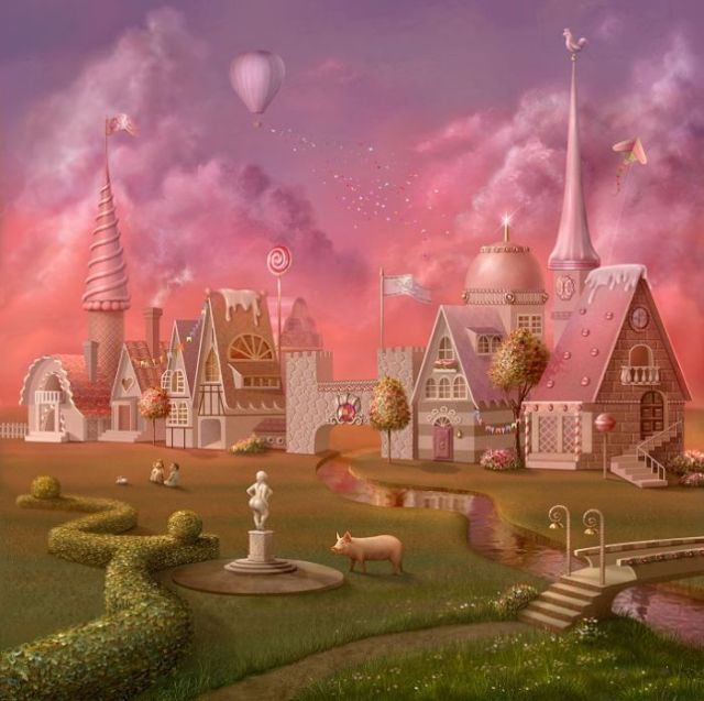 Awesome Computer Drawings (31 pics) - Izismile.com