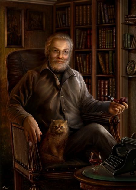 Awesome Computer Drawings (31 pics) - Izismile.com