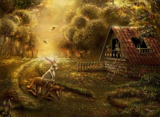 Awesome Computer Drawings (31 pics) - Izismile.com