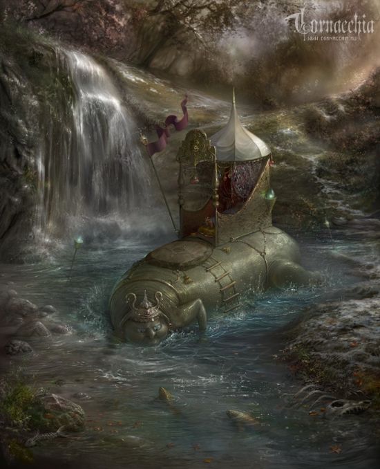 Awesome Computer Drawings (31 pics) - Izismile.com