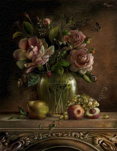 Awesome Computer Drawings (31 pics) - Izismile.com