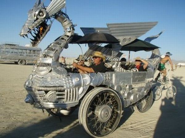 Different Car Oddities (24 pics) - Izismile.com