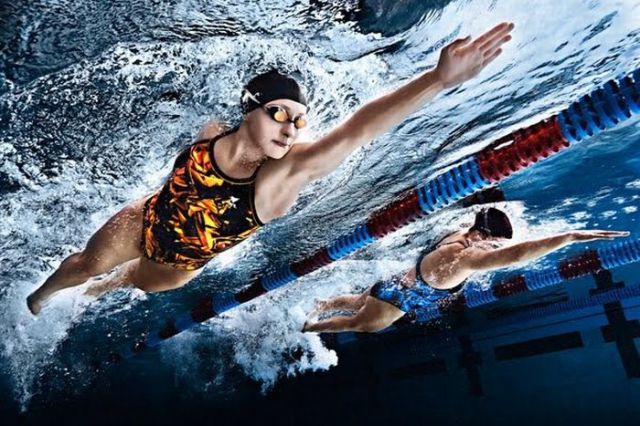 Incredible Surrealistic Sports Photos by Tim Tadder (18 pics ...