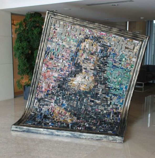 The Coolest Mona Lisa Remakes (20 pics) - Izismile.com