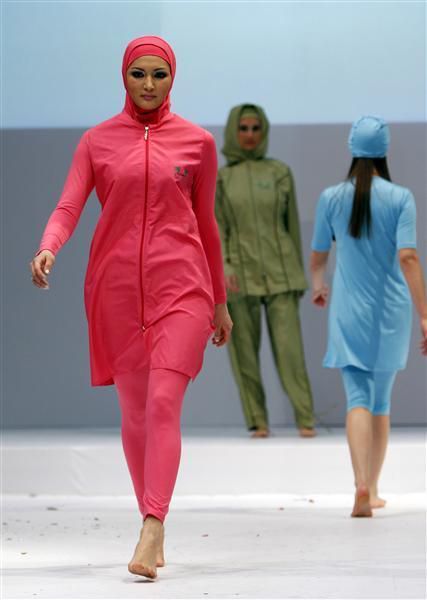 Islamic Fashion (11 pics) - Izismile.com