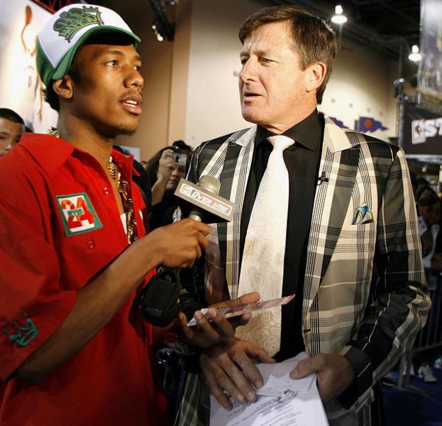 Craig Sager and His Crazy Suits (10 pics) - Izismile.com