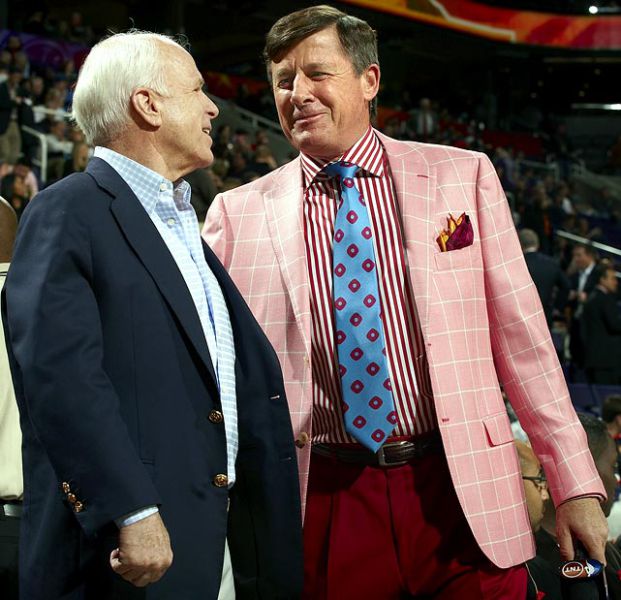 Craig Sager and His Crazy Suits (10 pics) - Izismile.com