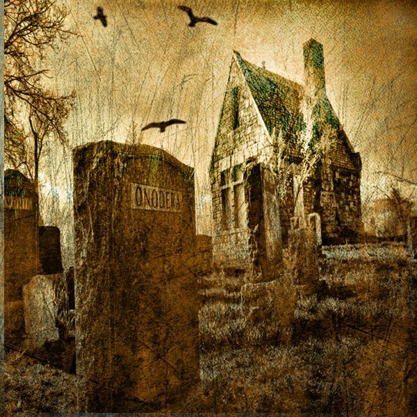 Amazing Grunge Photography (25 pics) - Izismile.com