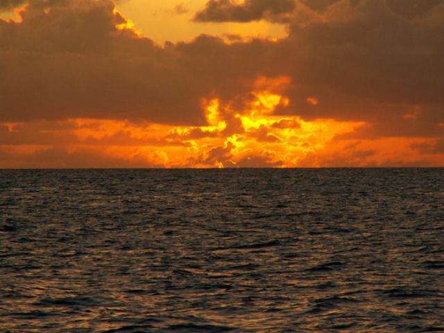 Incredible Sunsets (33 pics) - Izismile.com