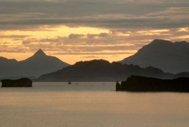 Incredible Sunsets (33 pics) - Izismile.com