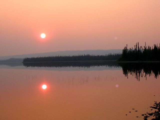 Incredible Sunsets (33 pics) - Izismile.com