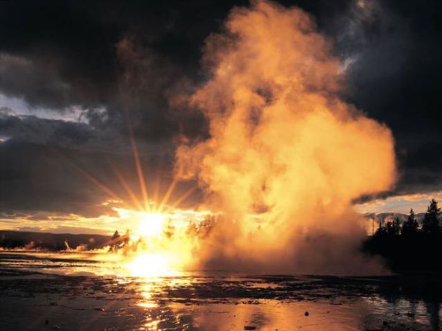 Incredible Sunsets (33 pics) - Izismile.com