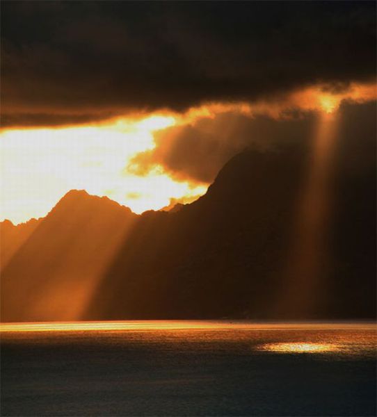 Incredible Sunsets (33 pics) - Izismile.com