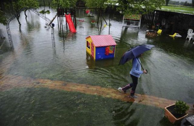 Extreme Floods in Europe (42 pics) - Izismile.com