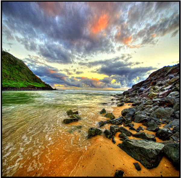 Awesome HDR Pictures of Sea (30 pics) - Izismile.com