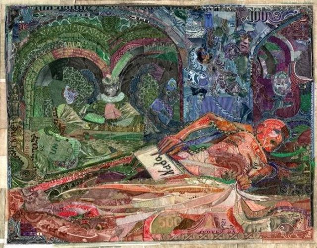 Very Creative Banknote Pictures (18 pics) - Izismile.com