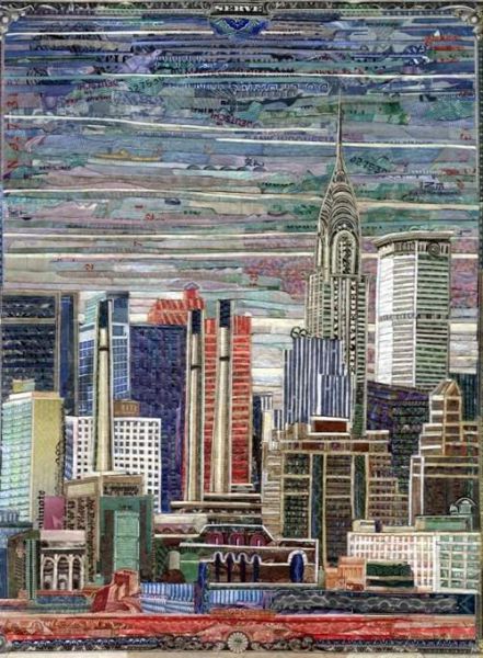 Very Creative Banknote Pictures (18 pics) - Izismile.com