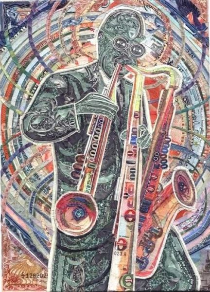 Very Creative Banknote Pictures (18 pics) - Izismile.com