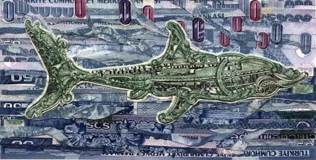 Very Creative Banknote Pictures (18 pics) - Izismile.com