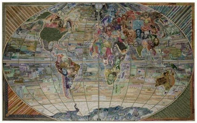 Very Creative Banknote Pictures (18 pics) - Izismile.com