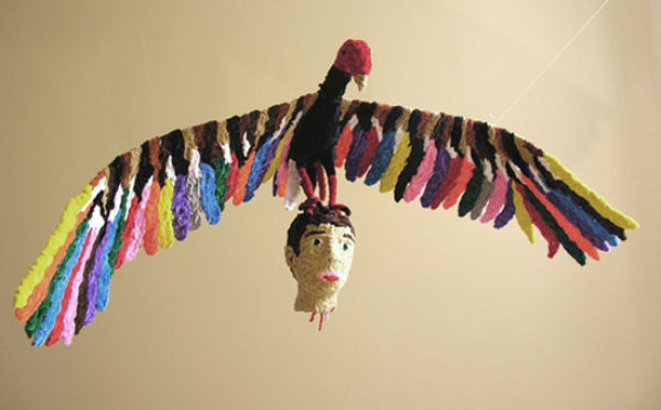 Creative Artworks Made of Pipe Cleaners by Don Porcella (10 pics ...