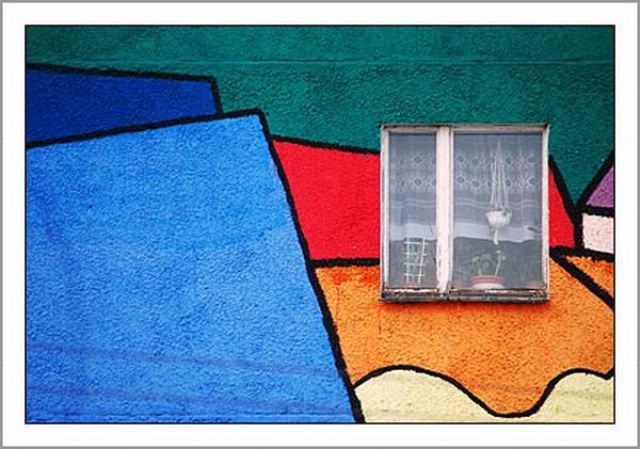 Beautifully Colored Buildings (20 pics) - Izismile.com