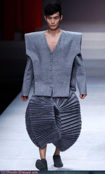 Examples of Anti-Fashion. Part 2 (72 pics) - Izismile.com