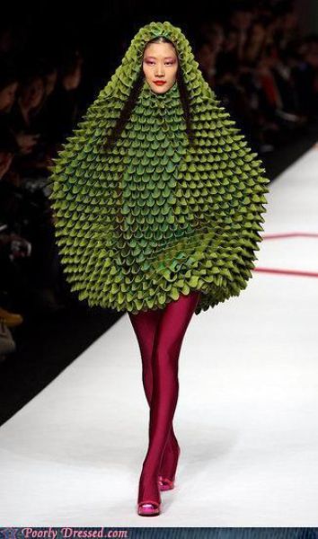 Examples of Anti-Fashion. Part 2 (72 pics) - Izismile.com