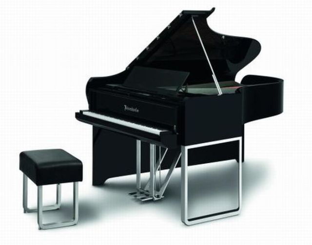 Creative and Unusual Piano Designs (18 pics) - Izismile.com
